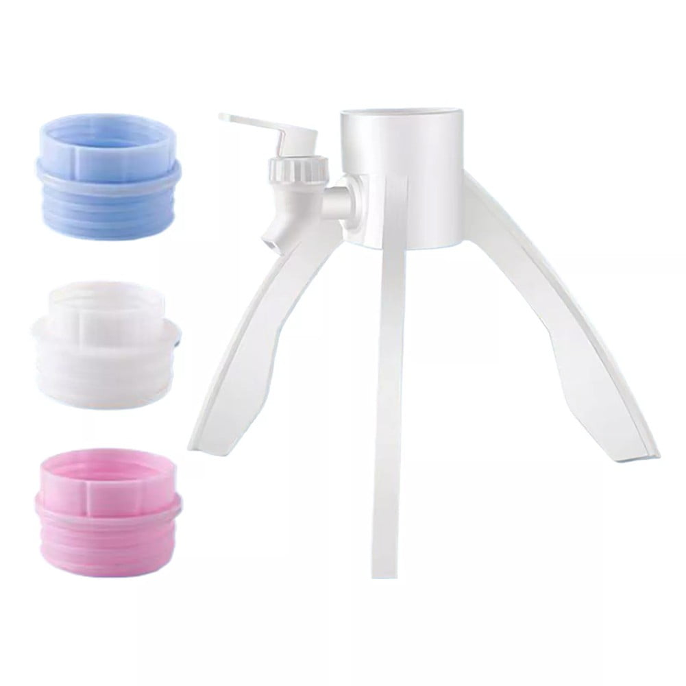 RichLink Water Bottle Stand Portable inverted Bottled Water Dispenser ...