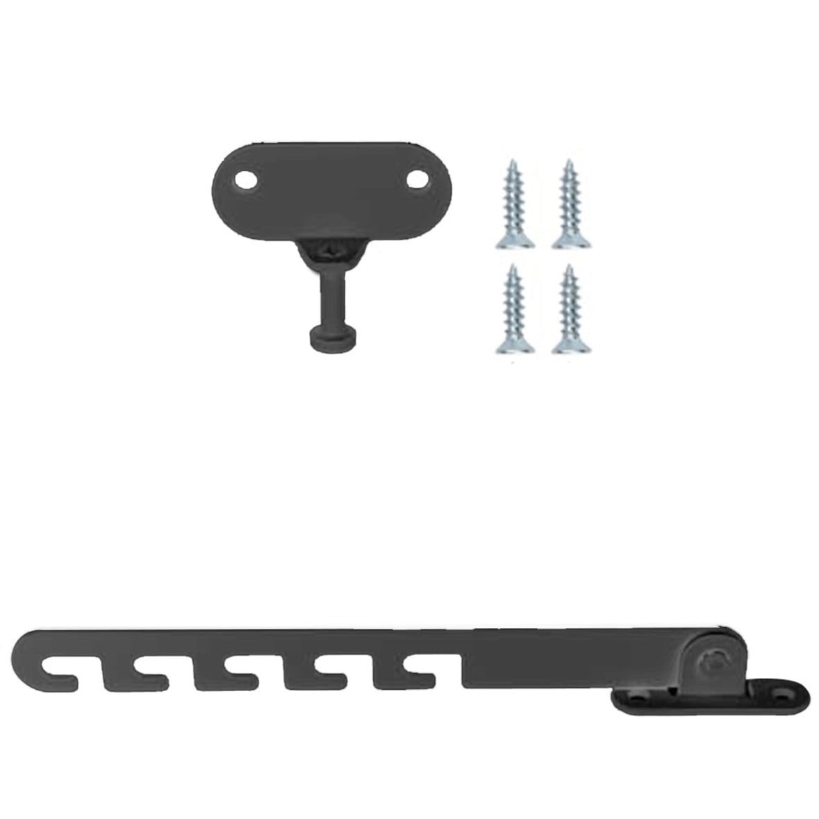 RichLink Window Stopper Window Opening Limiter Adjuster with Screw for ...