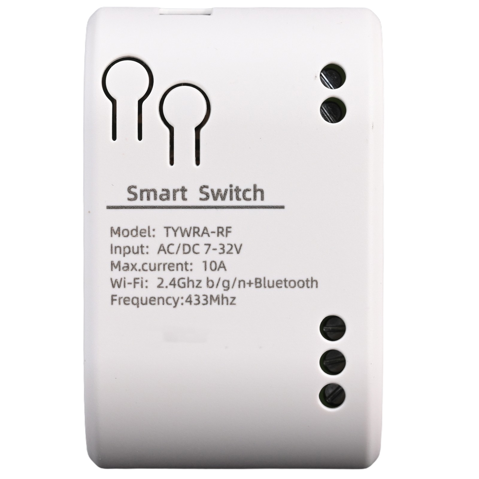 RichLink for Tuya for Wifi Switch Relay Relay Module White 12V Multi ...