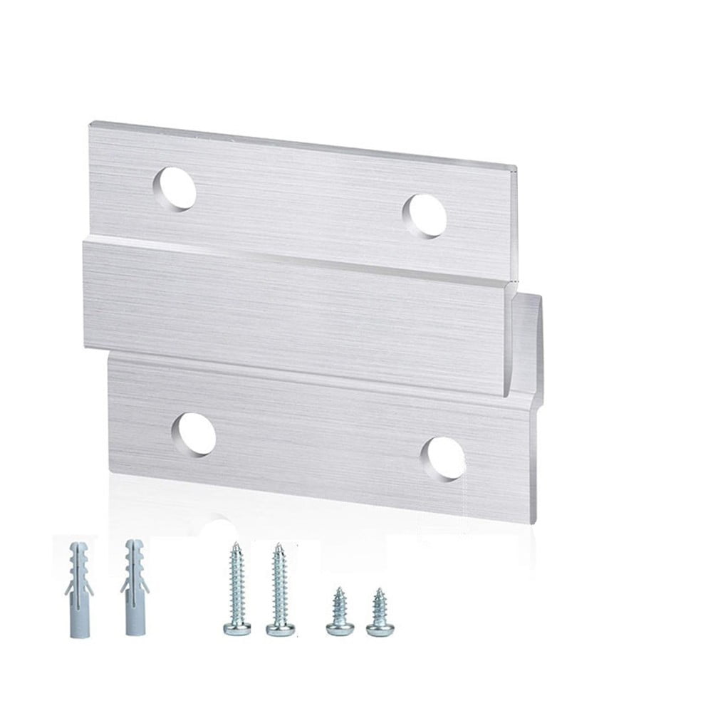 RichLink interlocking Photo Frame Hooks Z Clamps for Pictures Hangers ...