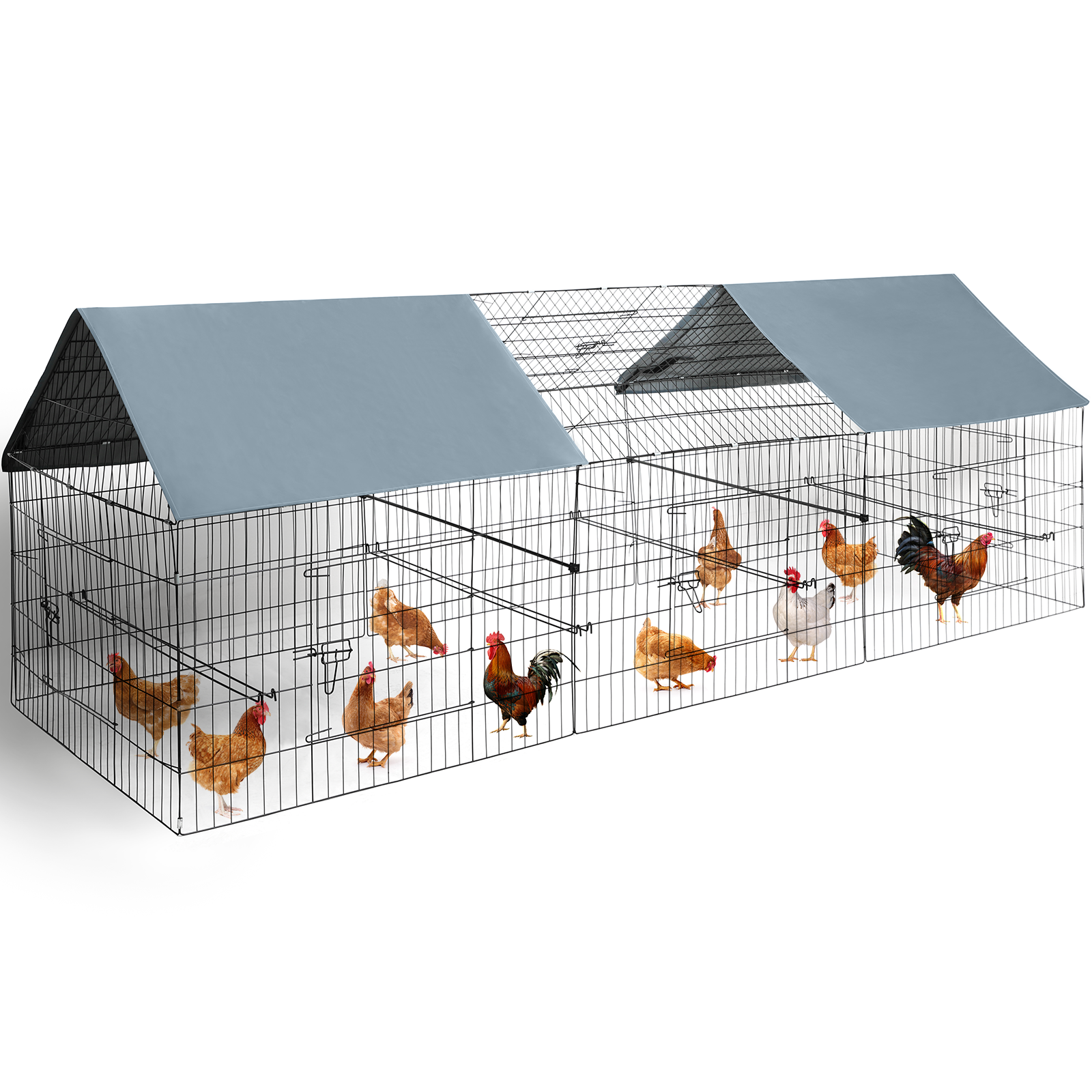 Precision Pet Products Nantucket Chicken Coop - Walmart.com
