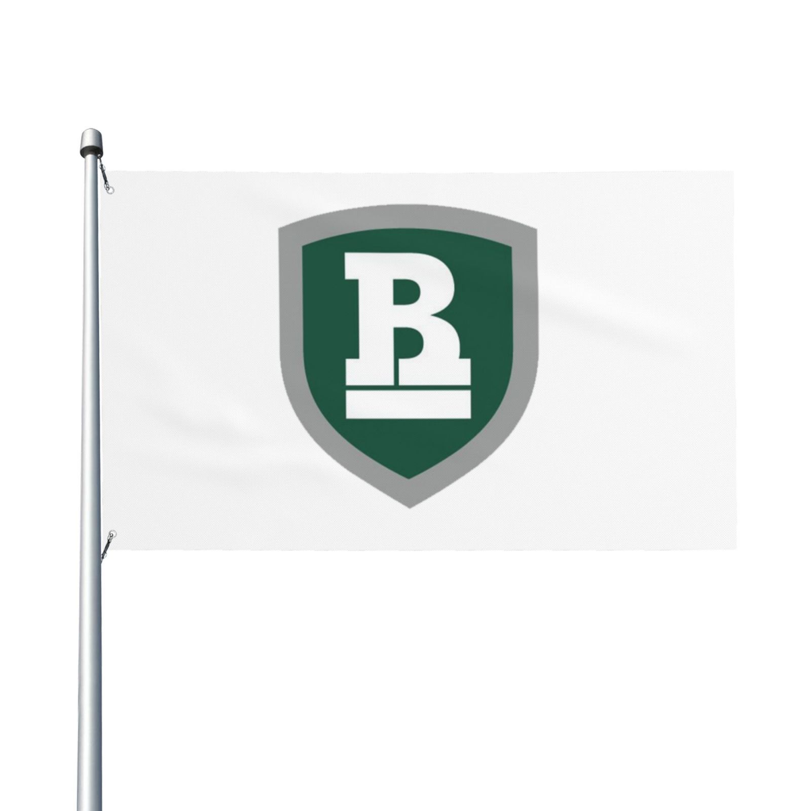 Richard A Bland College Logo Flag 3x5 Outdoor ,Sewn Stripes, Stronger ...