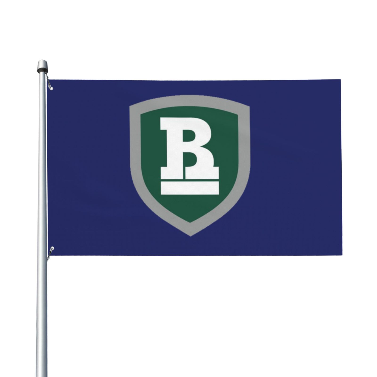 Richard A Bland College Logo Flag 3x5 Outdoor ,Sewn Stripes, Stronger ...