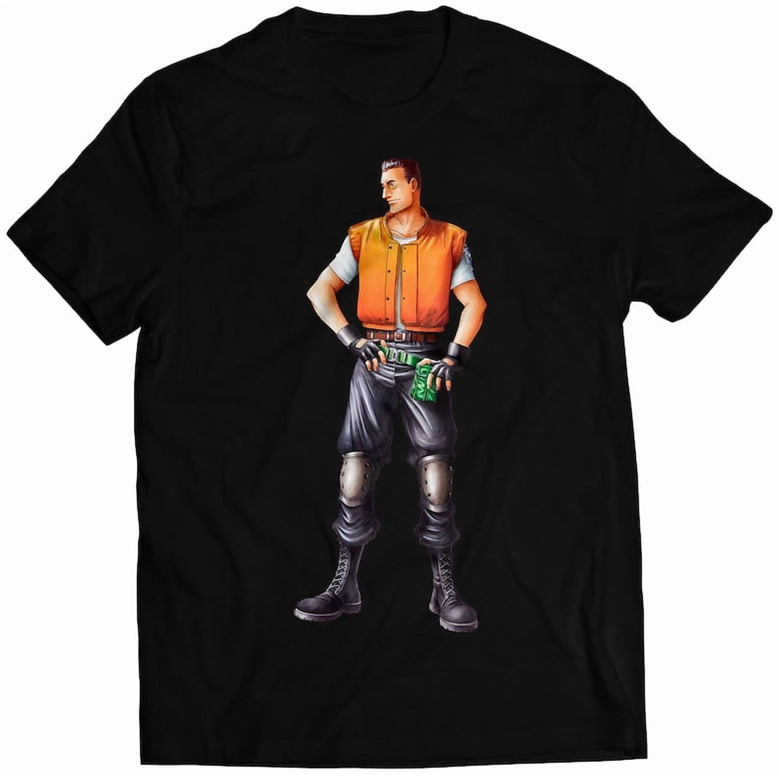 Richard Aiken Original Biohazard Residence Evil Premium Unisex T-shirt ...