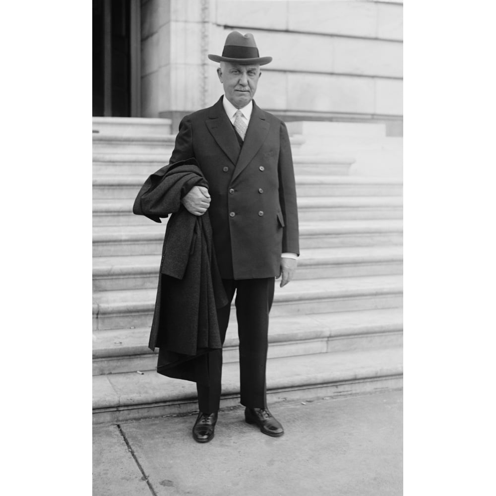 Richard B. Mellon History Poster Print - Walmart.com