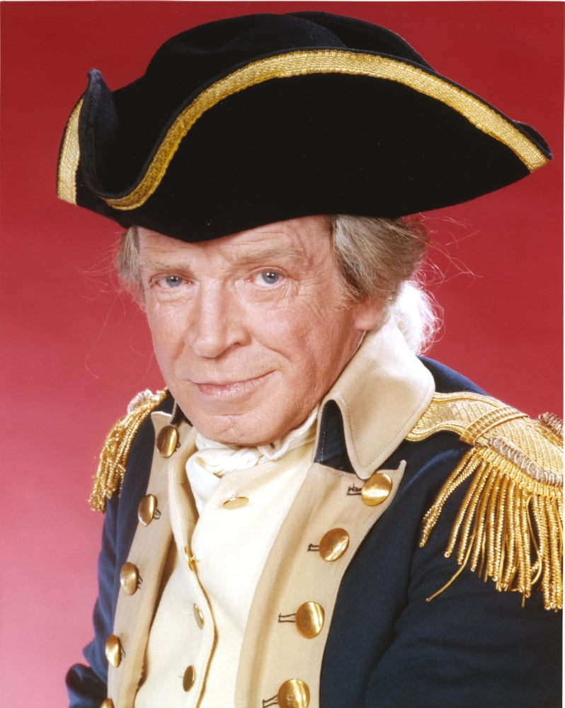 Richard Basehart Close Up Portrait Photo Print (24 x 30) - Walmart.com