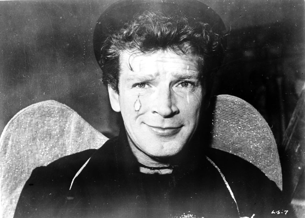 Richard Basehart Photo Print (8 x 10) - Walmart.com