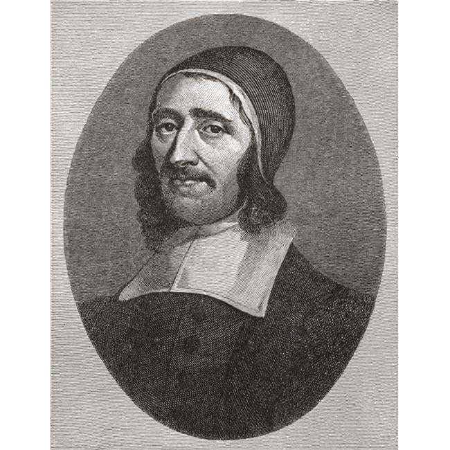 Richard Baxter - 1615 to 1691 English Puritan Church Leader - Poet ...