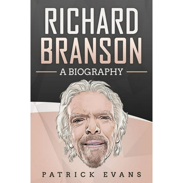 Richard Branson Book