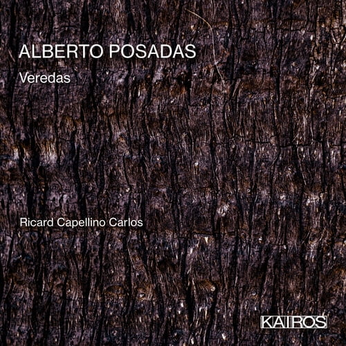 Richard Capellino Carlos - Alberto Posadas: Veredas - Classical - CD ...
