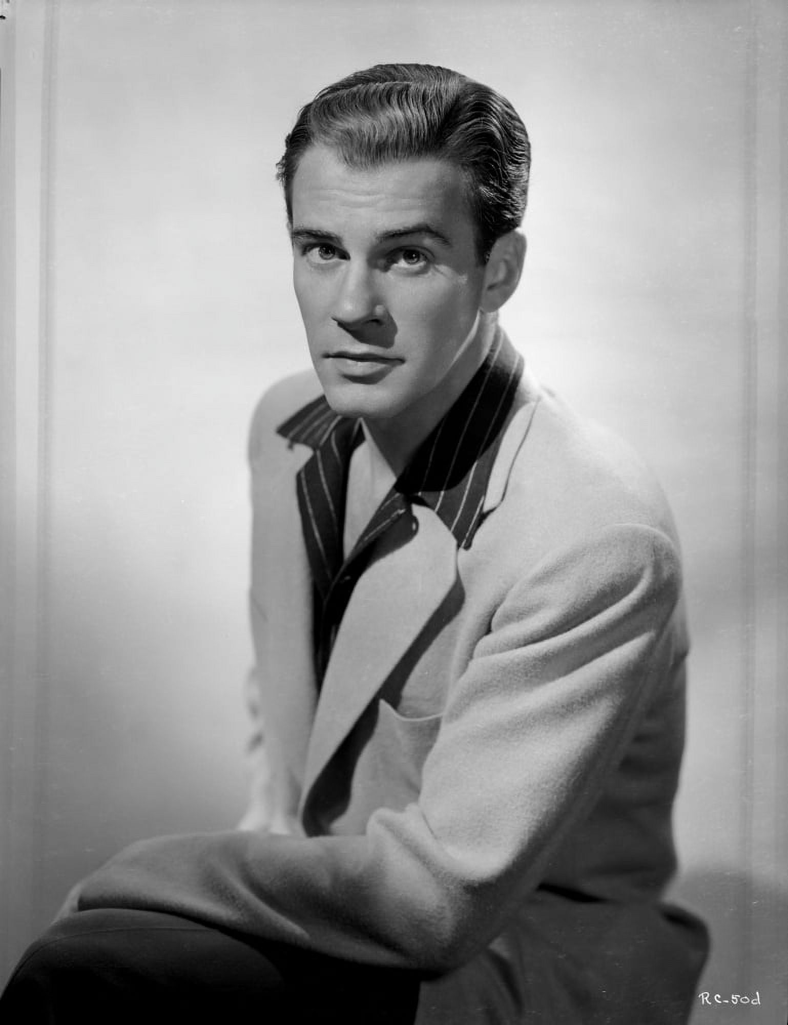 Richard Carlson Photo Print (8 x 10) - Walmart.com