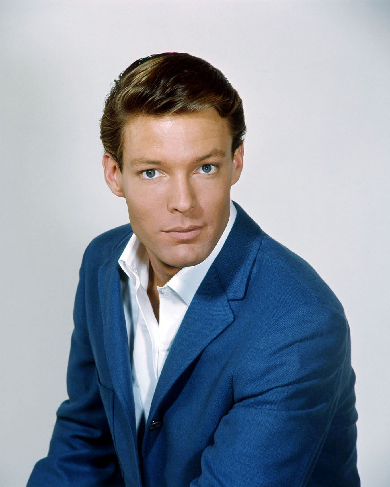 Richard Chamberlain 24X36 Classic Hollywood Poster Smiling 1960's ...