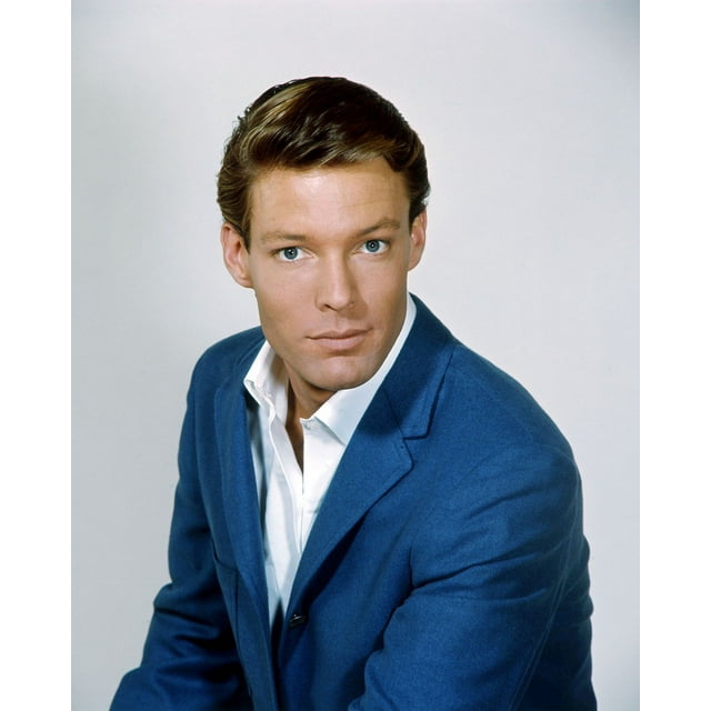 Richard Chamberlain 24X36 Classic Hollywood Poster Smiling 1960's ...