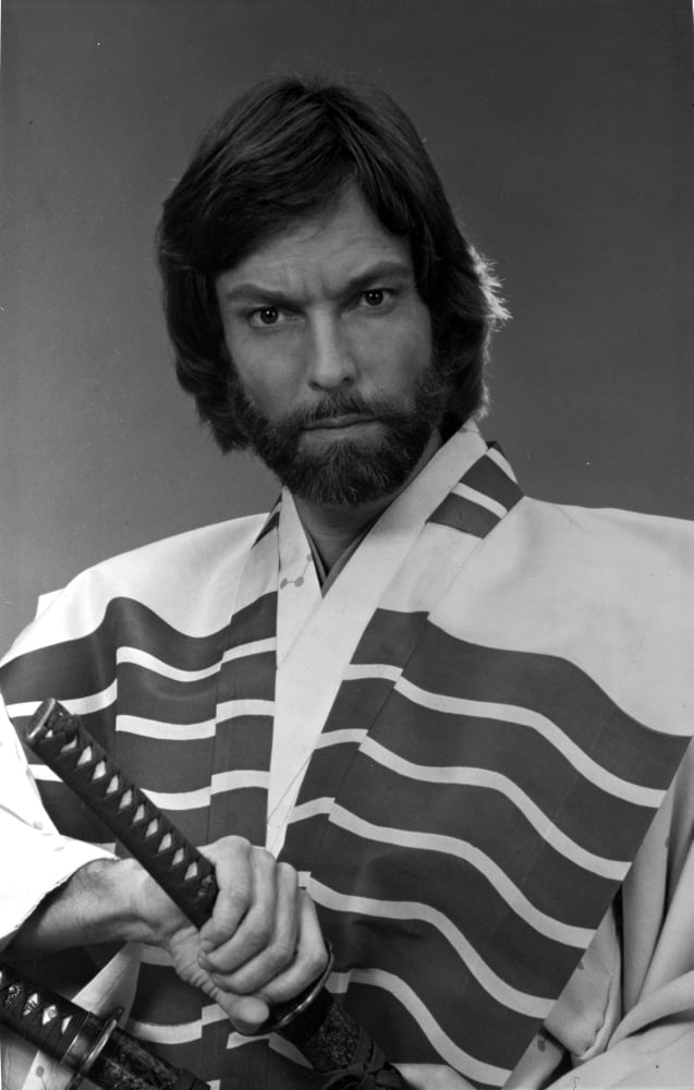 Richard Chamberlain as Anjin-san Photo Print (8 x 10) - Walmart.com