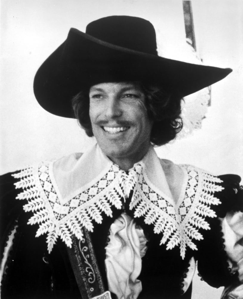 Richard Chamberlain as Aramis Photo Print (8 x 10) - Walmart.com