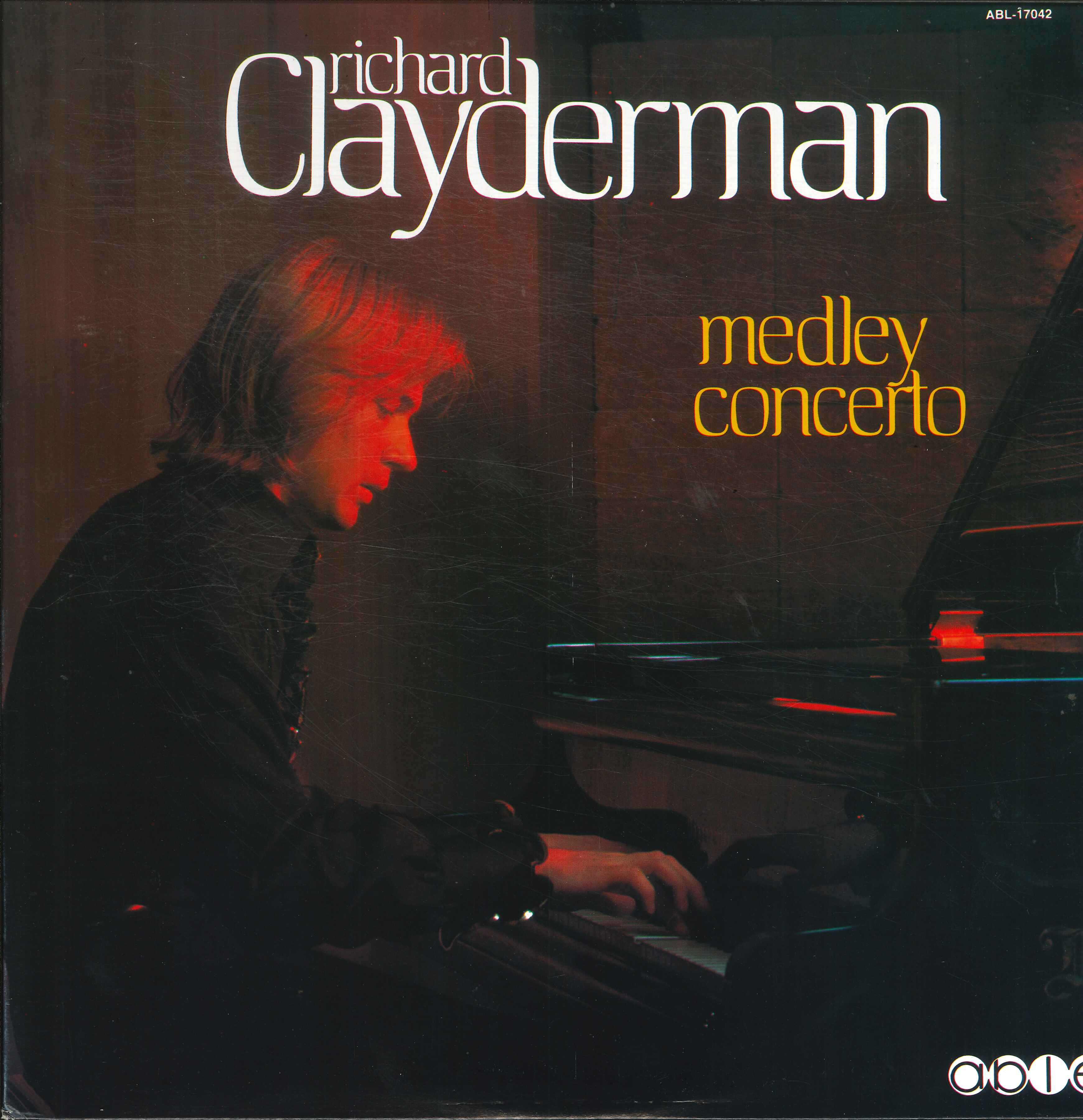 Richard Clayderman – Medley Concerto (Vinyl) - Walmart.com