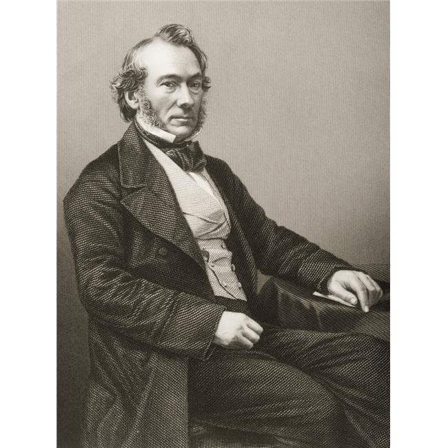Richard Cobden 1783-1862. British Surgeon Philosopher Writer ...