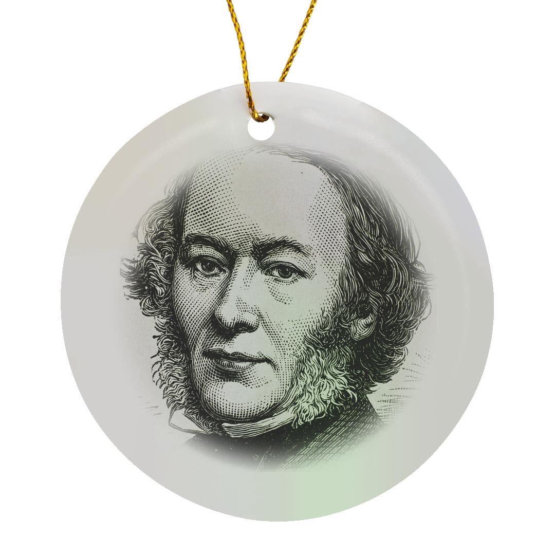 3drose, Richard Cobden, English Economist, Engraving - Hi13 Pri0295 ...