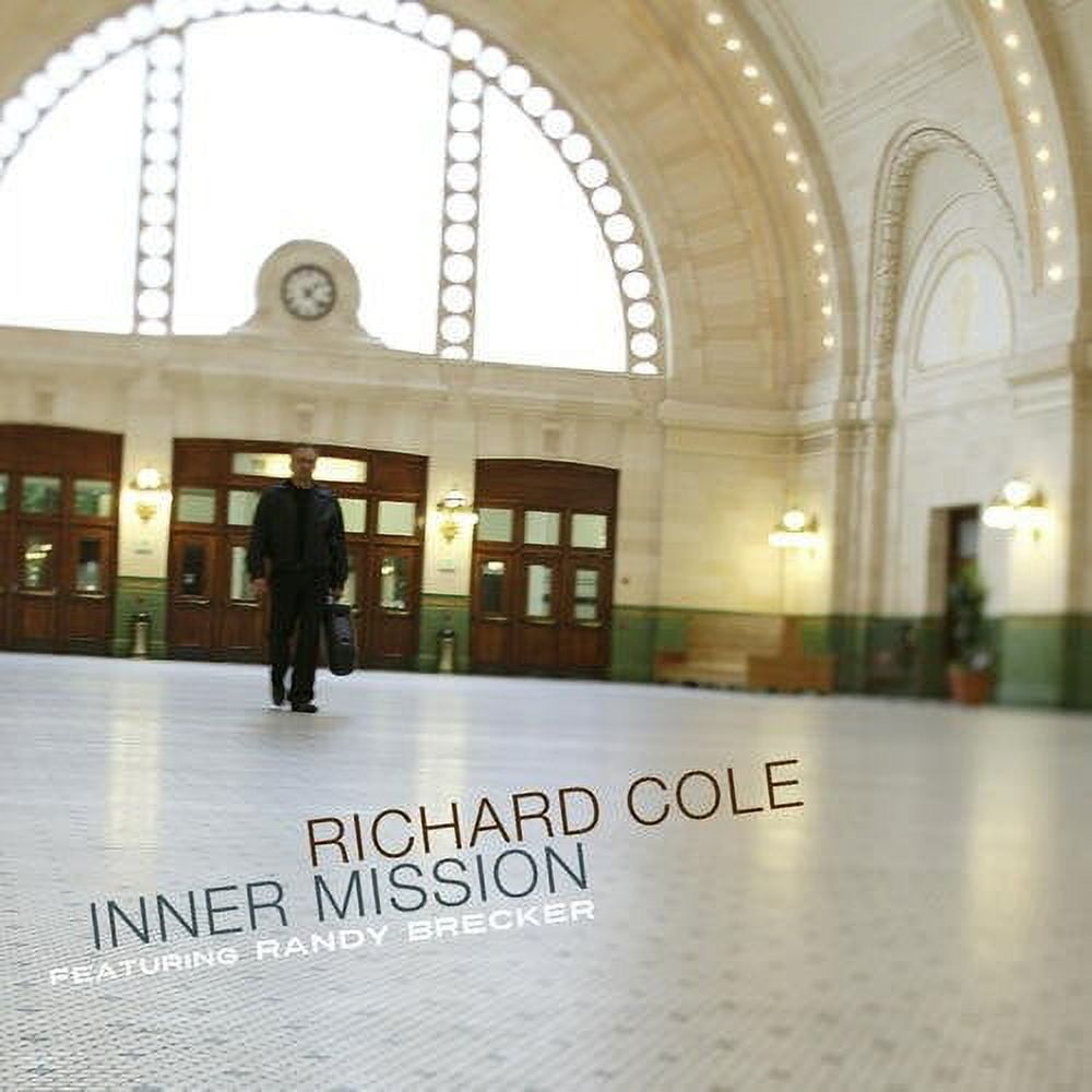 Richard Cole - Inner Mission - Jazz - CD - Walmart.com