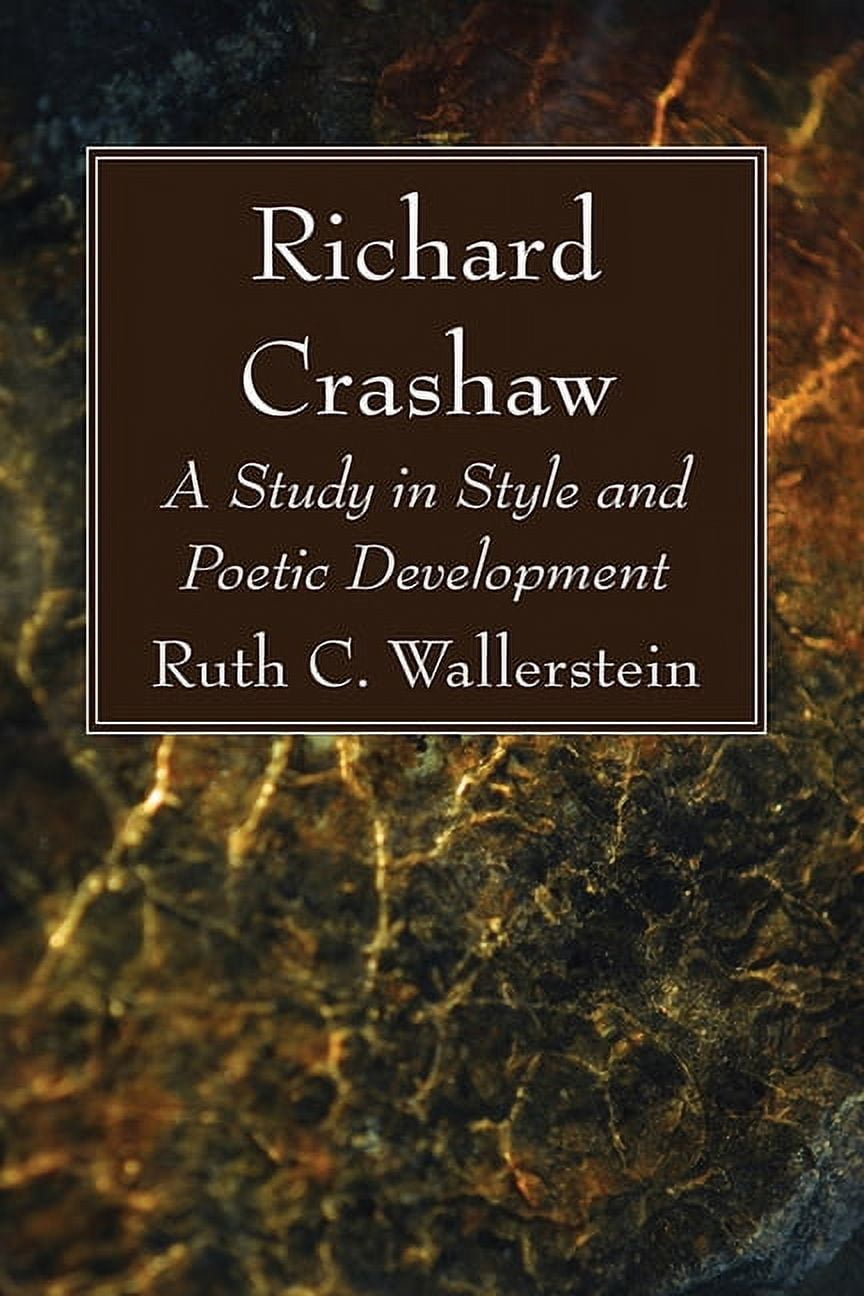 Richard Crashaw Books - Walmart.com