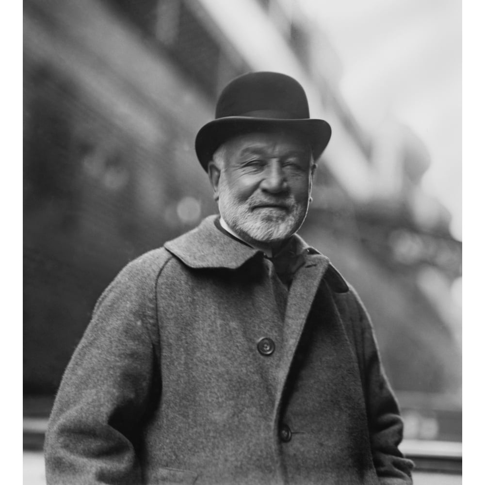 Richard Croker History (18 x 24) - Walmart.com