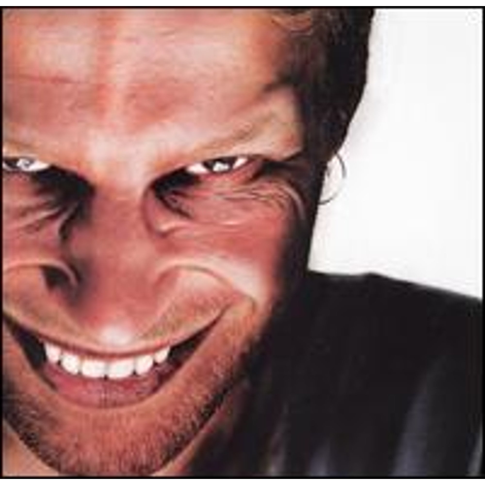 Pre-Owned Richard D. James Album (CD 0075596201025) by Aphex Twin ...