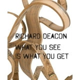 Richard Deacon: What You See Is What You Get (Hardcover) - Walmart.com