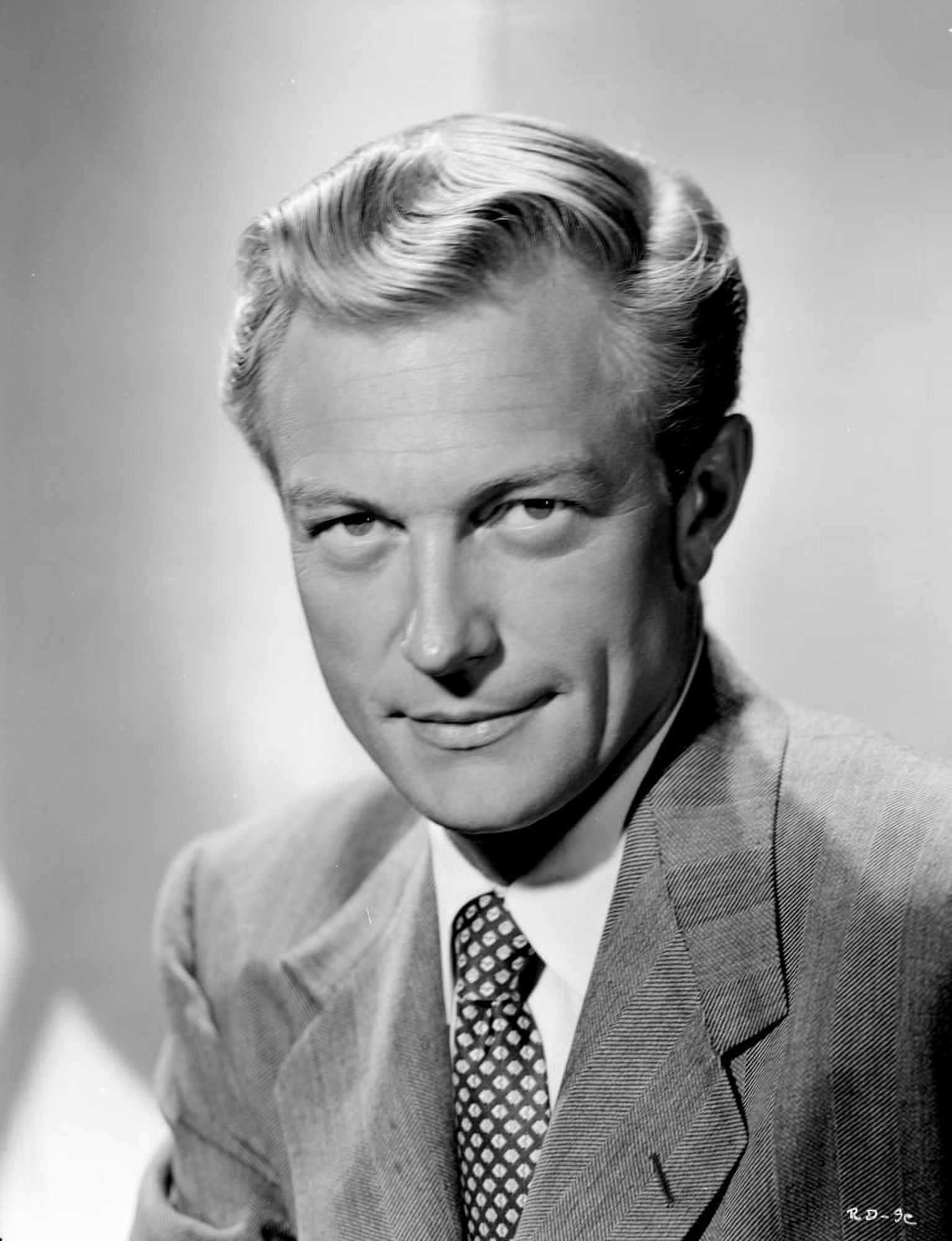 Richard Denning Photo Print (8 x 10) - Walmart.com