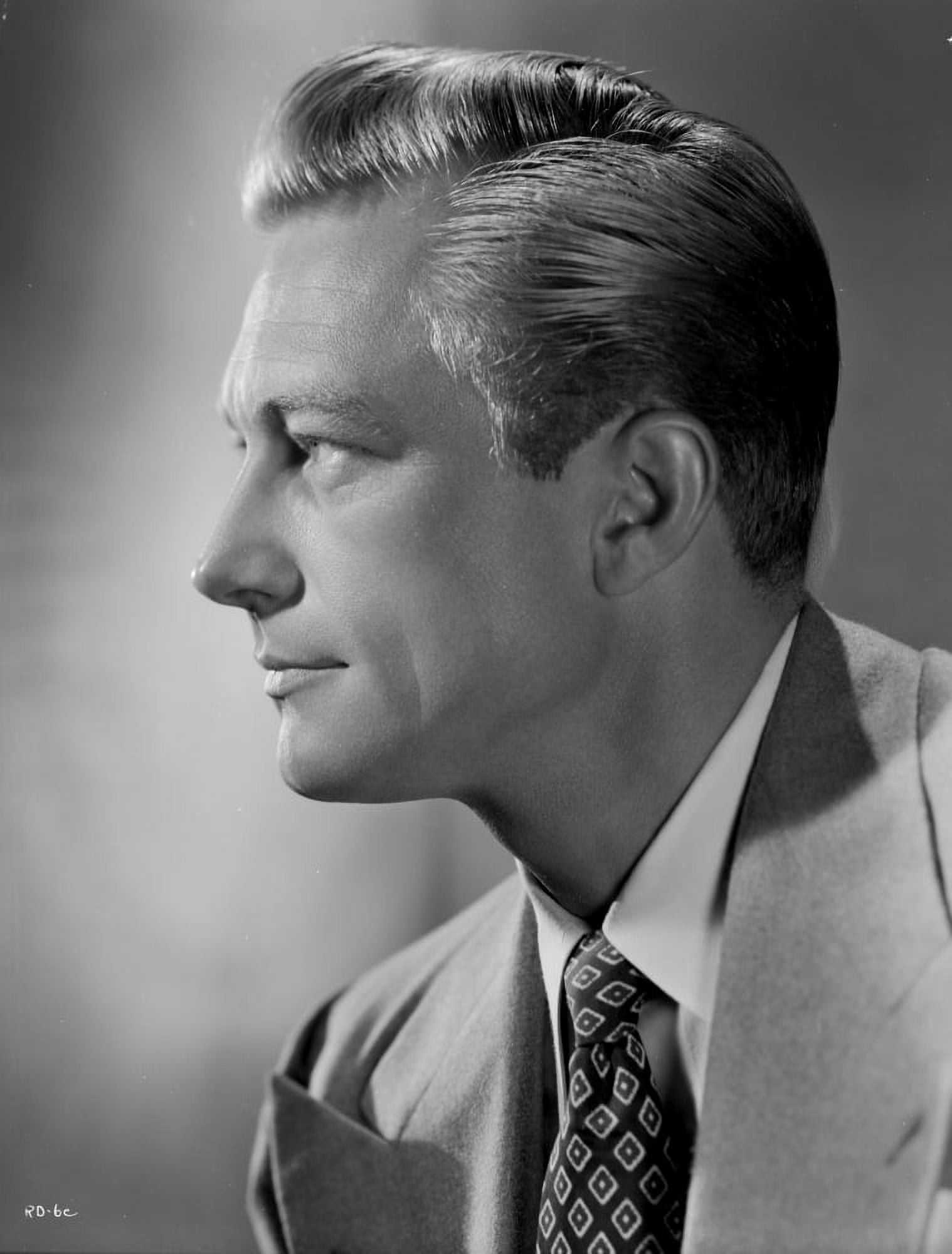 Richard Denning Photo Print (8 x 10) - Walmart.com