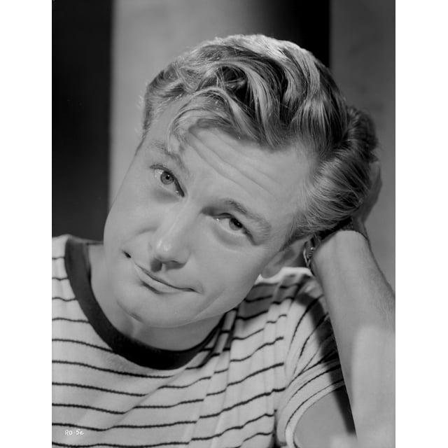 Richard Denning Photo Print (8 x 10) - Walmart.com