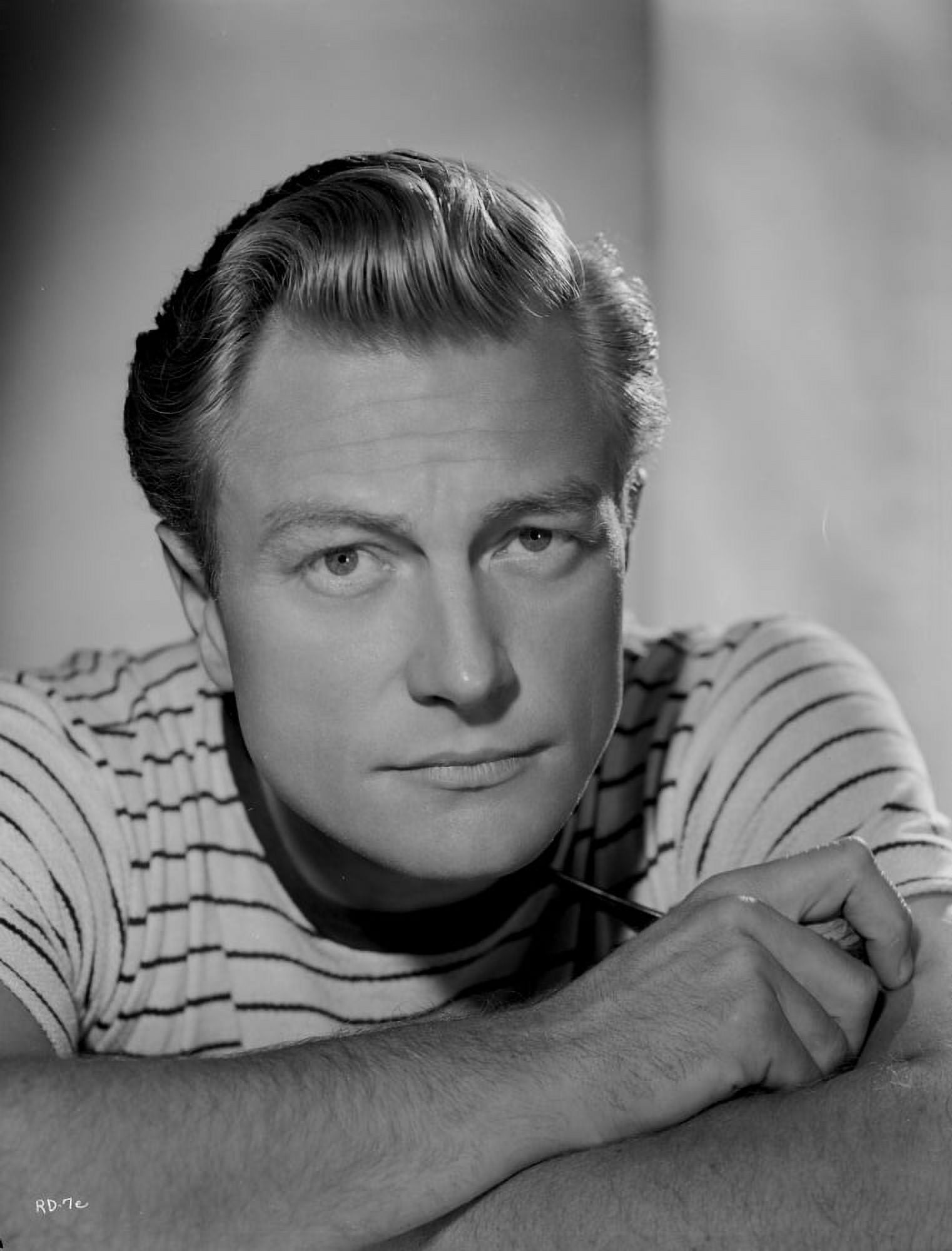 Richard Denning Photo Print (8 x 10) - Walmart.com