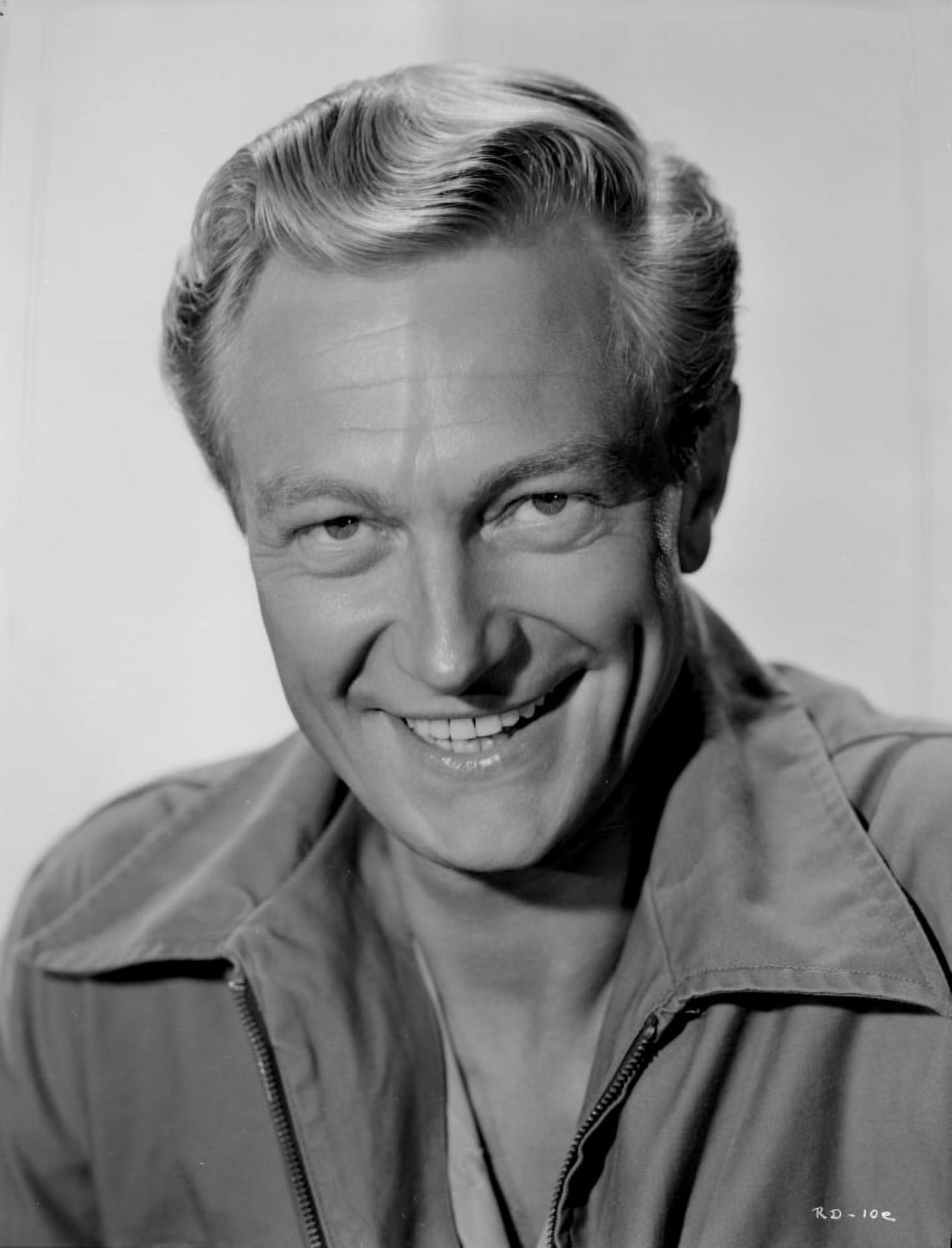Richard Denning Photo Print (8 x 10) - Walmart.com