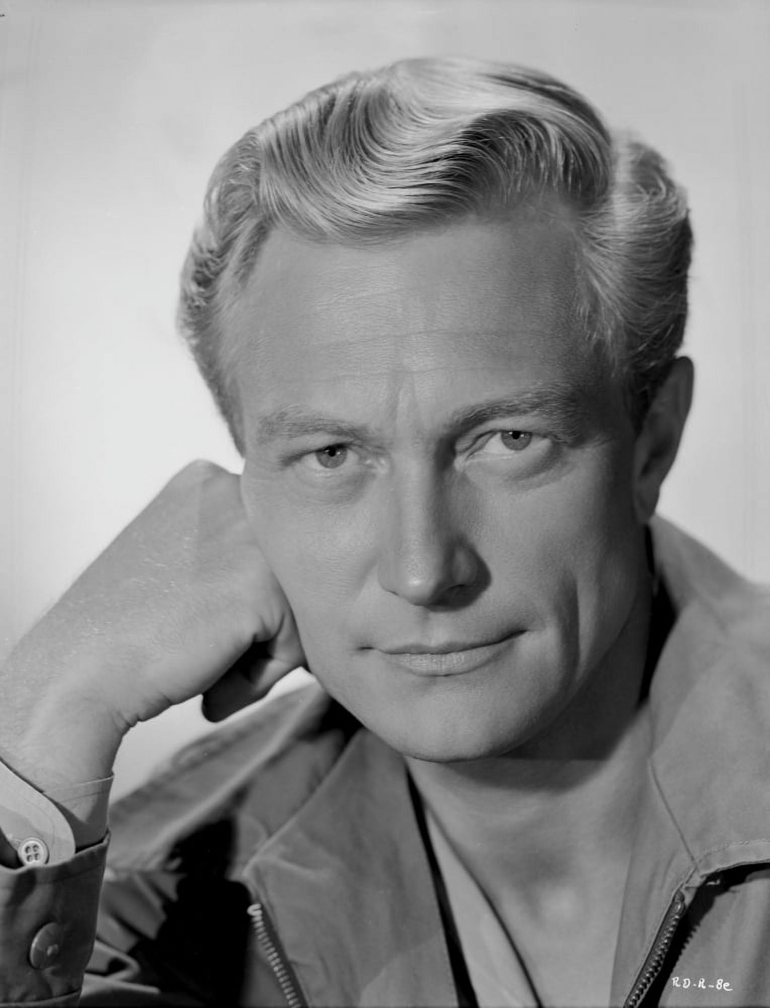 Richard Denning Photo Print (8 x 10) - Walmart.com