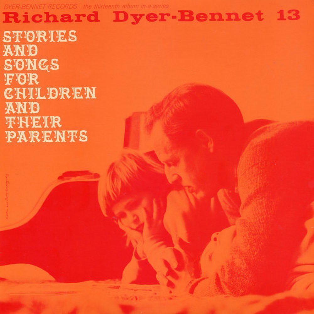 Richard Dyer-Bennett - Vol. 13 - Music & Performance - CD - Walmart.com