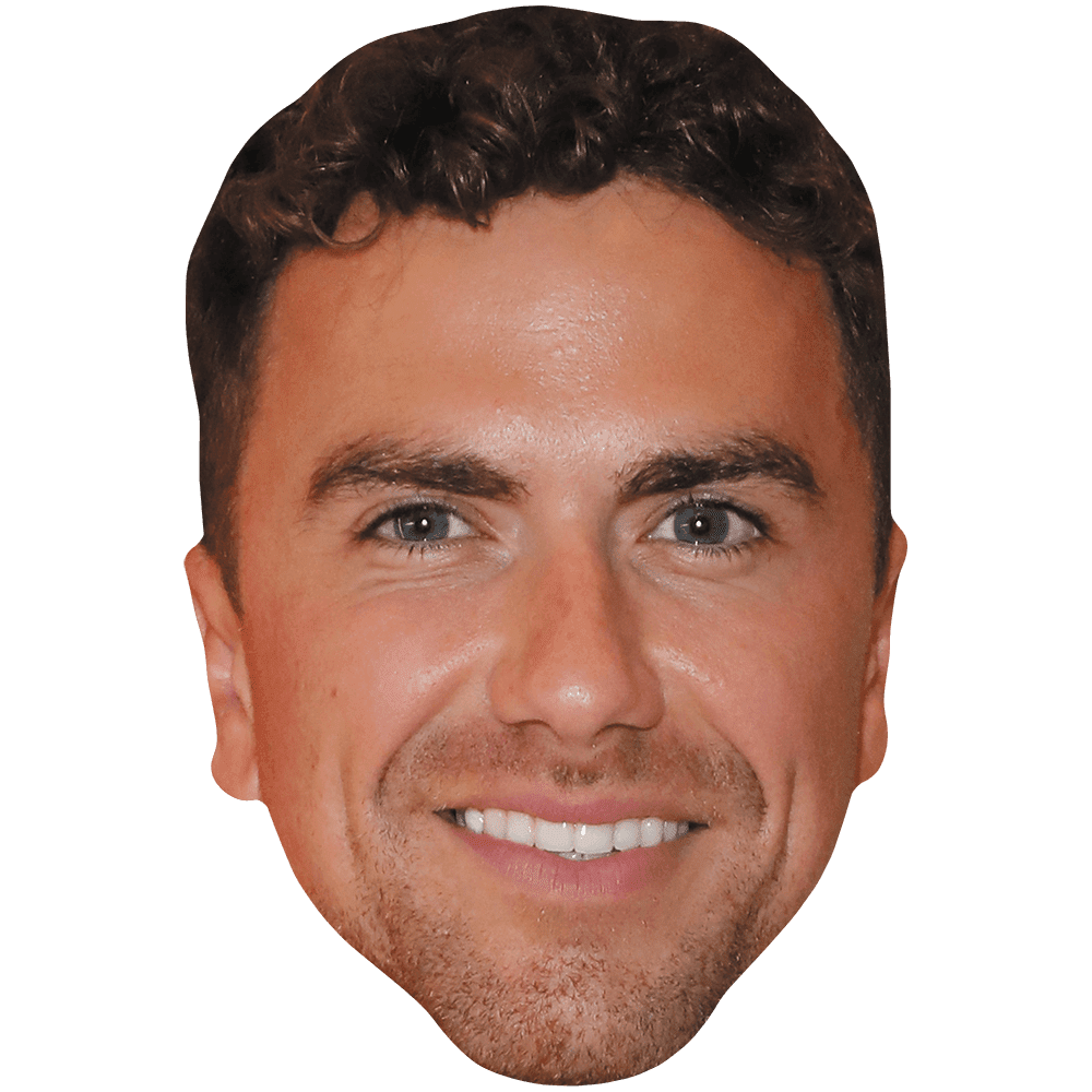 Richard Fleeshman (Smile) Big Head. - Walmart.com