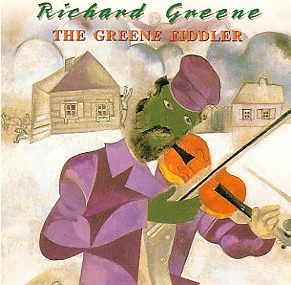 Richard Greene - The Greene Fiddler - Country - CD - Walmart.com