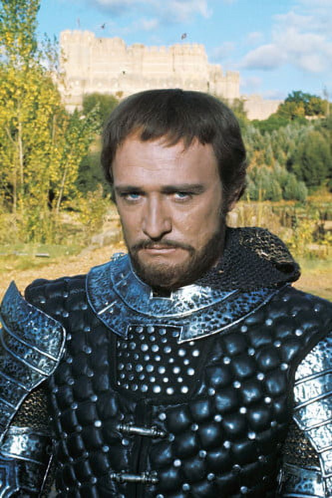 Richard Harris in Camelot portrait as King Arthur 24x36 Poster ...