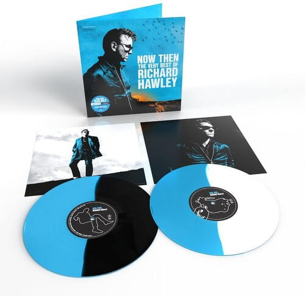 Richard Hawley - Now Then: The Very Best Of Richard Hawley - Music ...