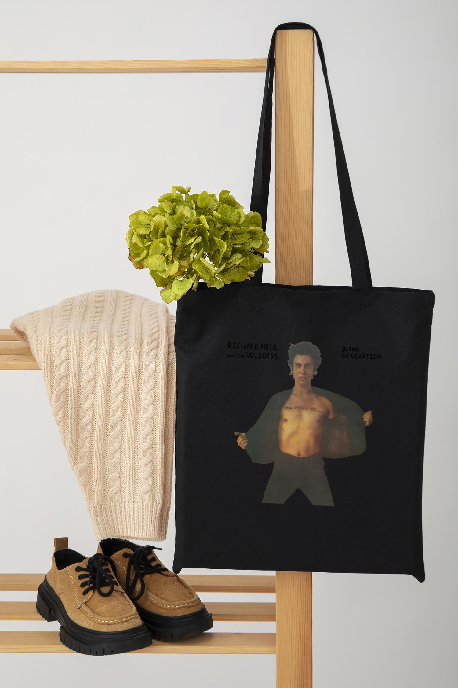 Richard Hell & The Voidoids Blank Generation Vintage Retro Punk Rock ...