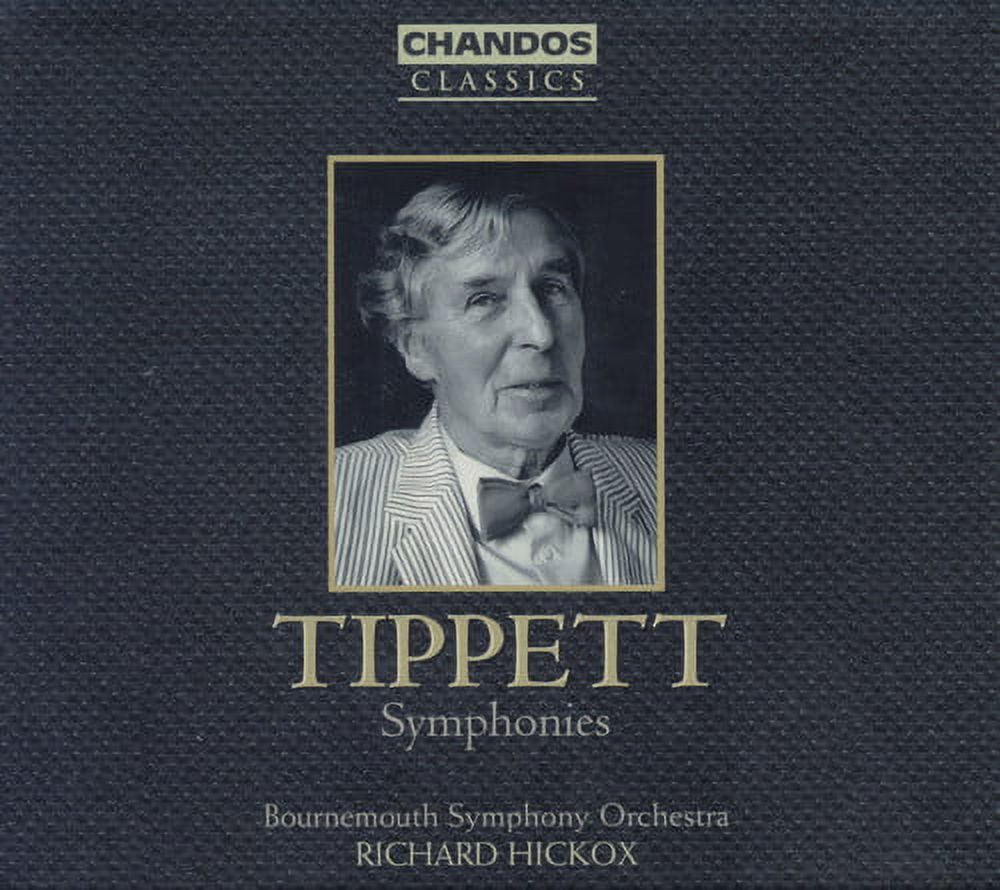 Richard Hickox - Complete Symphonies Nos 1 - 4 - Music & Performance ...
