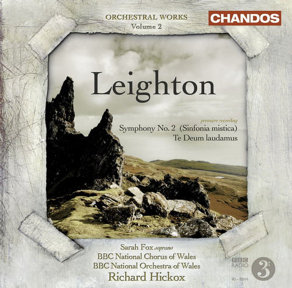 Richard Hickox - Orchestral Works 2 - Music & Performance - CD ...