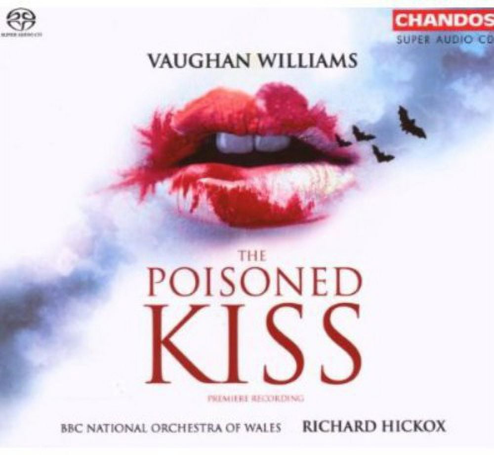Richard Hickox - Poisoned Kiss (Hybrid) - Music & Performance - SACD - Walmart.com