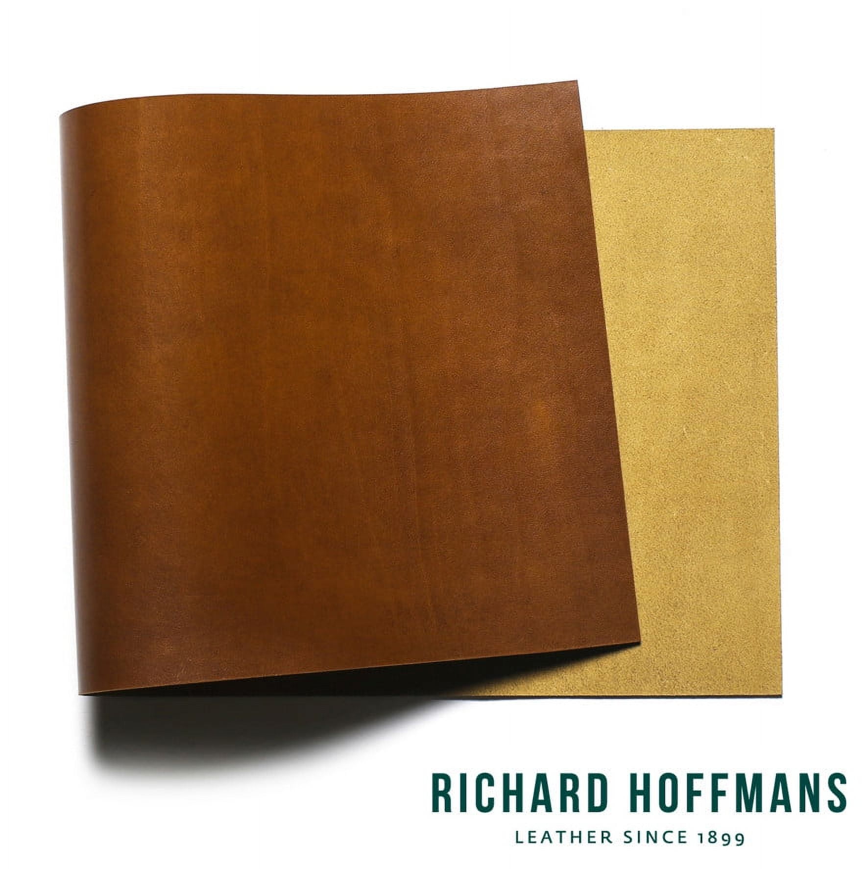 Richard Hoffmans Leather Panel, Harness, Caramel (4-4.5oz, Multiple ...