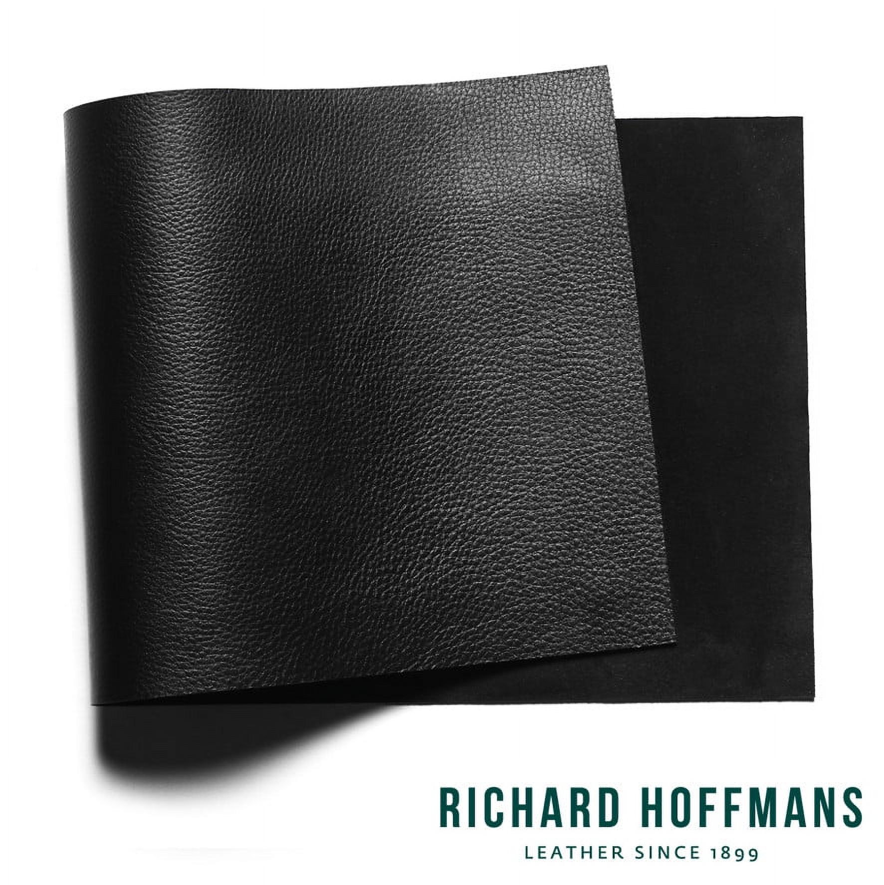 Richard Hoffmans Leather Panel, Sprinter, Black (4-4.5oz, Multiple ...