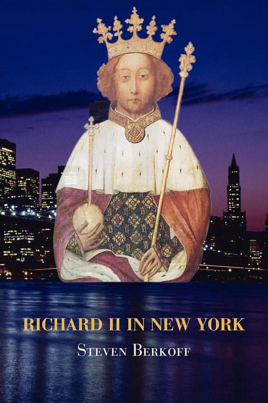 Richard II in New York - Walmart.com