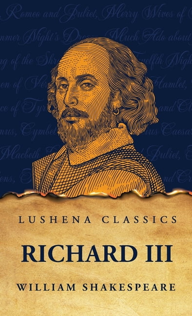 Richard III (Hardcover) - Walmart.com