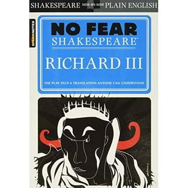Julius Caesar (No Fear Shakespeare) (Study Guide) (Paperback) - Walmart.com