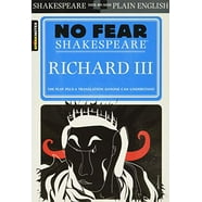Hamlet (No Fear Shakespeare) (Study Guide) (Paperback) - Walmart.com