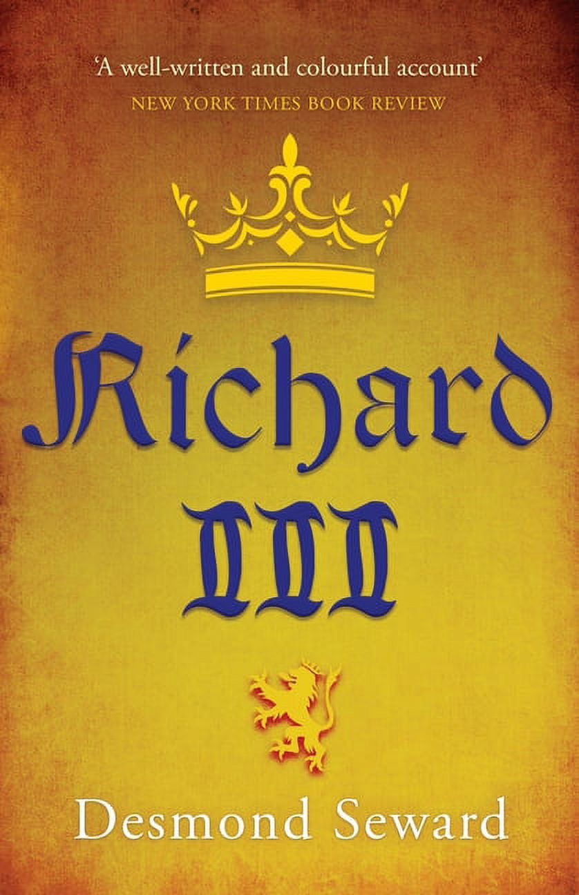 Richard III - Walmart.com