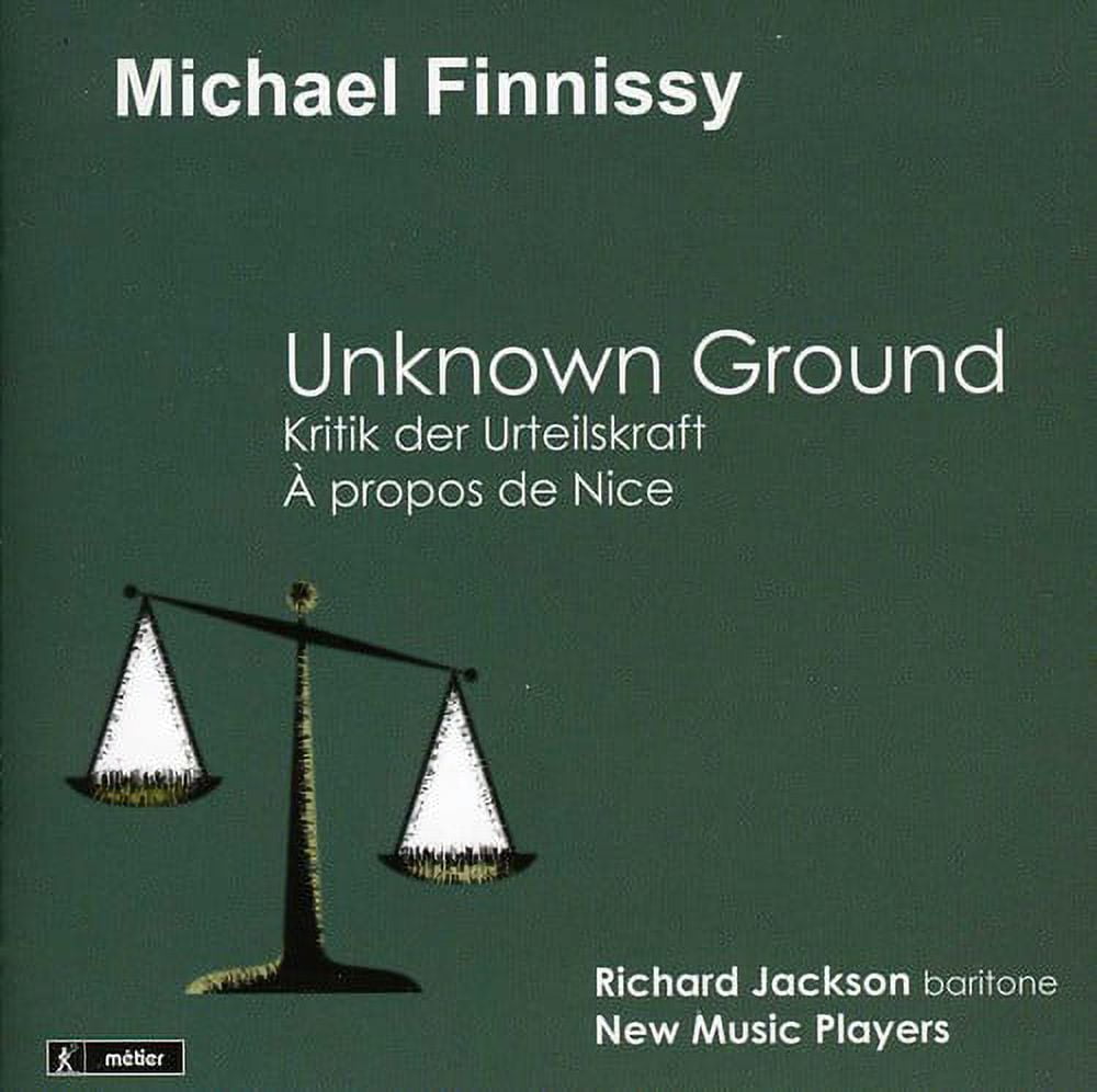 Richard Jackson - Unknown Ground - Music & Performance - CD - Walmart.com